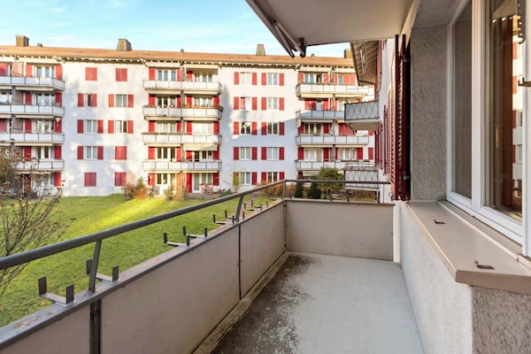Well Equipped Flat In Zurich - Zurich