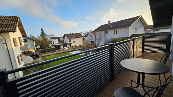Fewo In Der Kiese Hard - Top 4 "Pfänder" Mit Balkon - Bregenz