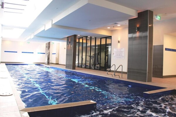 Executive 1 Bedroom Apartment At Beckett Street Melbourne Cbd - Kensington