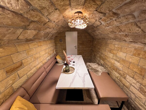 Elbvilla Pirna Mit Sauna Und Kamin Mit Privatem Zugang Zur Elbe Offen / Buchbar - Sächsische Schweiz-Osterzgebirge