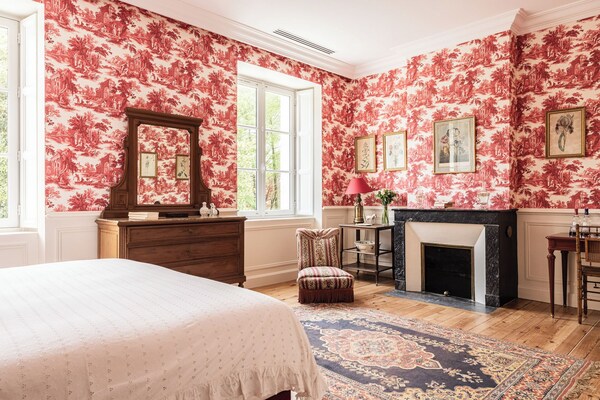 Chambres D'hôtes D'exception Aux Portes Du Médoc - Margaux