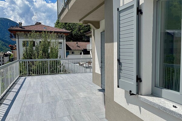 Two-room Apartment N° 15 - Aprica