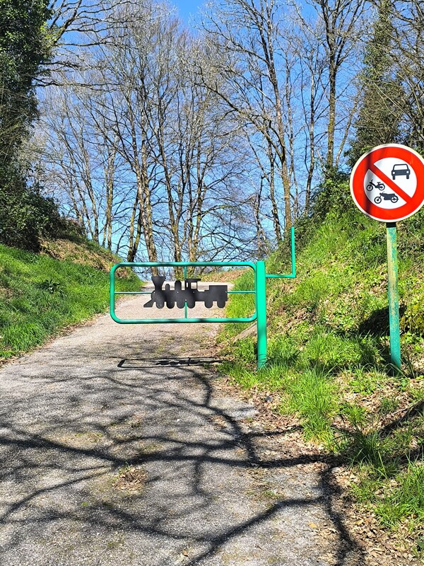 Maisonnette De La Voie Verte N°7 - Bretagne