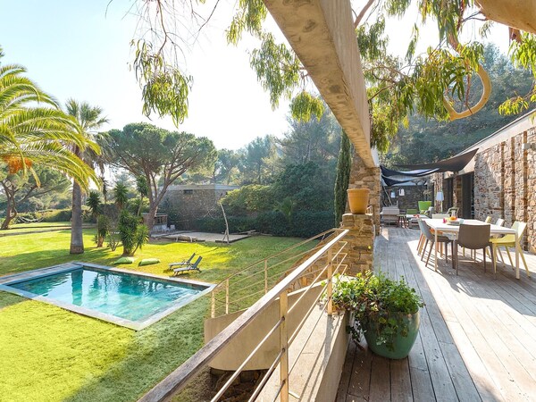 Villa Abata - Hyères