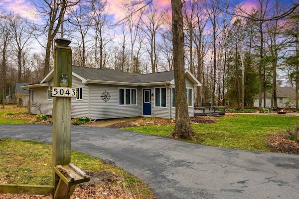 Pet Friendly Cottage In Egg Harbor-close To Beach - Peninsula State Park, Fish Creek