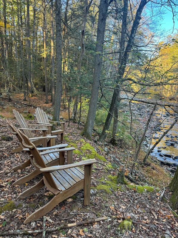 The Creek House - Secluded Stay 10min To Woodstock & Saugerties - Woodstock, NY