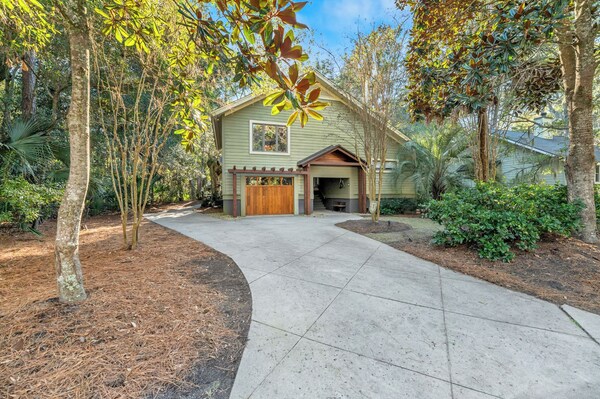 Oyster Rake Oasis: Peaceful Kiawah Island Retreat - Kiawah Island, SC