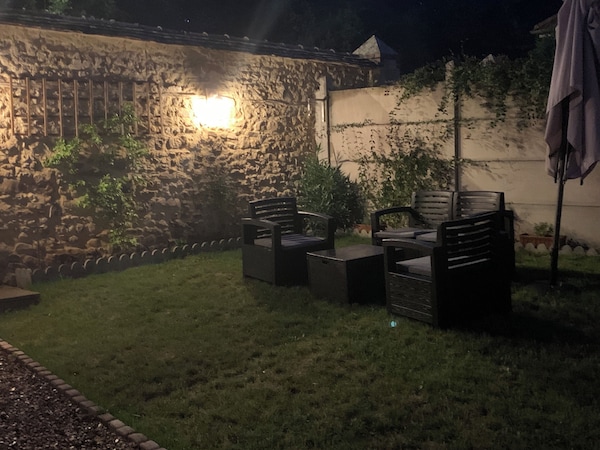 Maison Cocoon Jardin Privé & Poutres Apparentes Calme Absolu à 1h De Paris - Montereau-Fault-Yonne