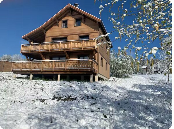 Charming Chalet In Gérardmer - Xonrupt-Longemer