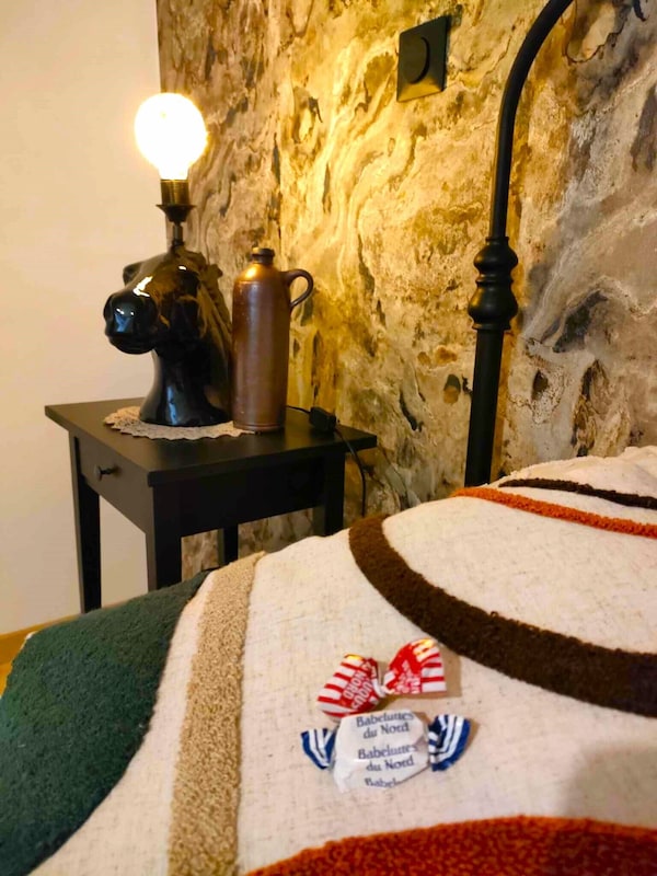Bed And Breakfast : La Cavalière - Maubeuge