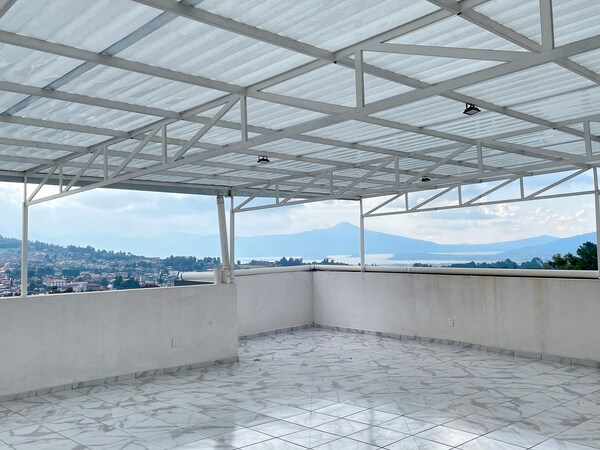Charming 2 Bedroom Apartment In Beautiful Pátzcuaro - Pátzcuaro