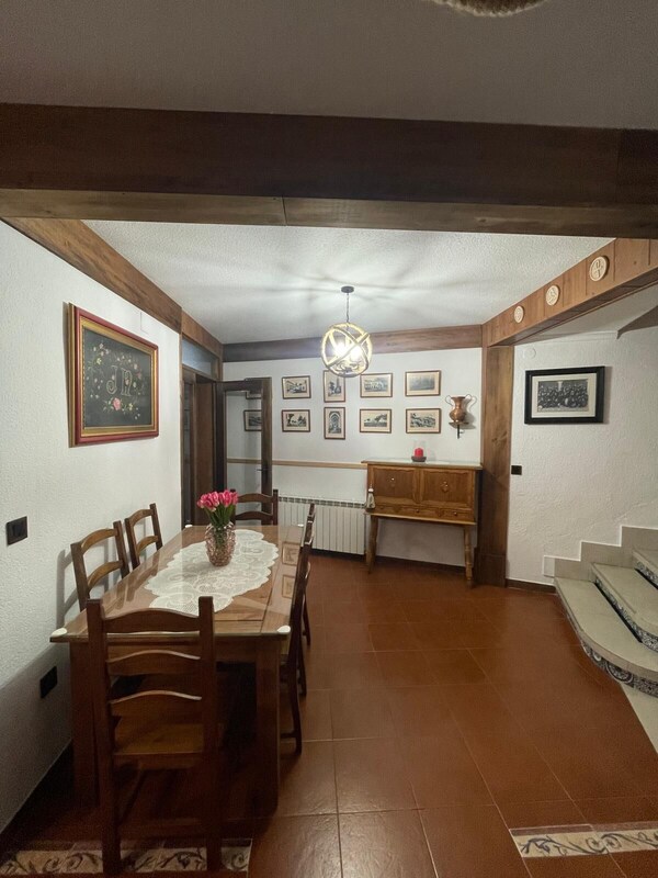 Casa Rural Los Jesuses - Corral de Almaguer