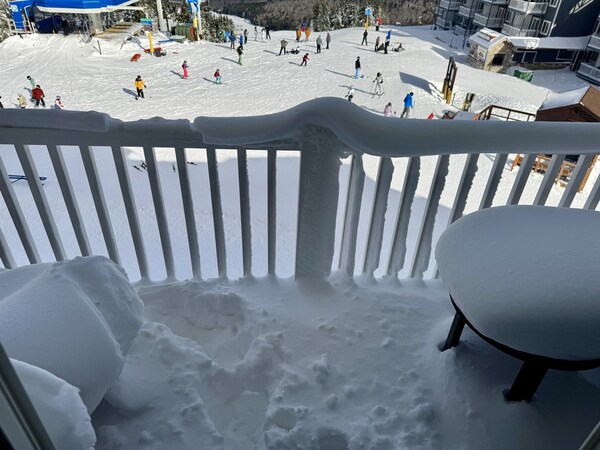 As434| Ski-in/ski-out |Penthouse| Sleeps 6 - West Virginia