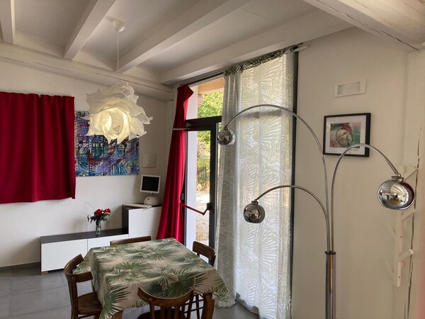 Cozy Cabin In The Center Of Sicily, With Pets Allowed. - Szicília