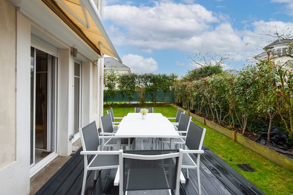 La Villa Nova Pomponne - 3 Chambres Et Jardin - Disneyland Paris