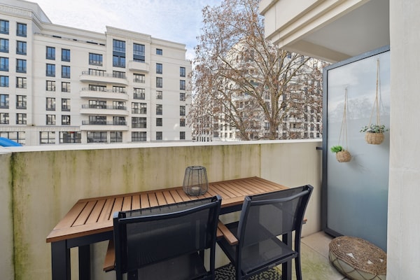 Cours Des Lavandières - Joli T2 Proche Paris - Saint-Ouen