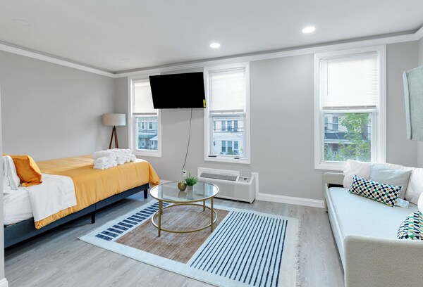 Metro Haven Getaway - Jersey