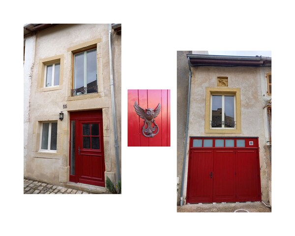 Le Gîte Du Hibou - Moselle