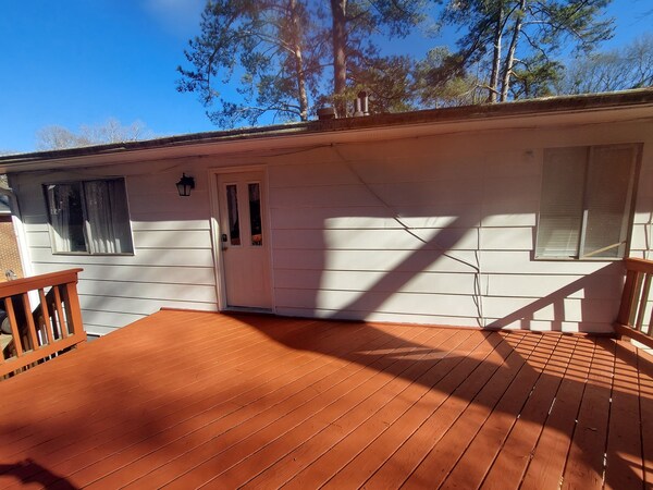 Holy Home 3-bedroom With Ac And Wifi. Bless You In Morrow. Peace & A Low Price. - Jonesboro, GA
