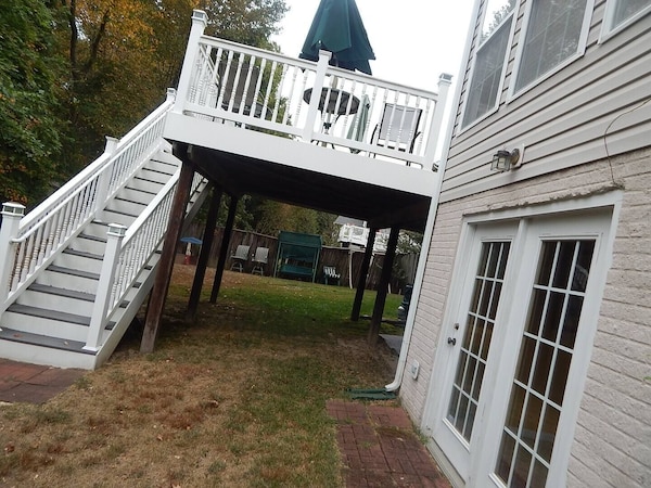 Charming House With Wifi, Fitness Room, Ac In Brilliant Severn - Sand Bar, Severna Park