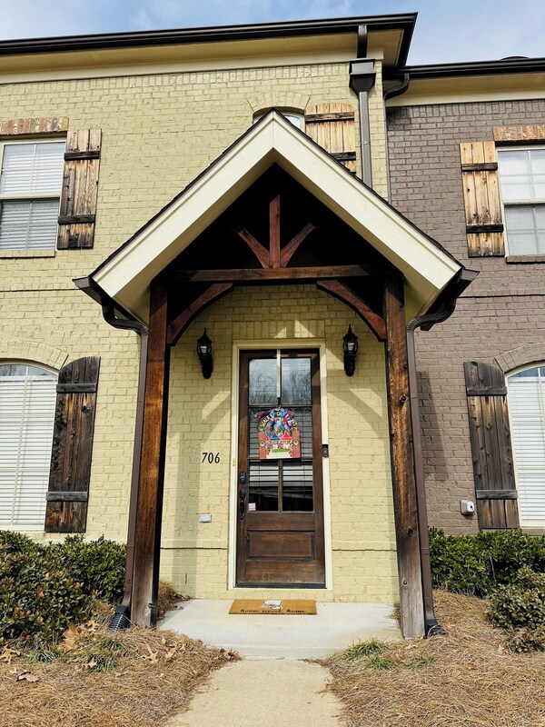 Charming 3-bedroom Condo In Oxford! - Oxford, MS