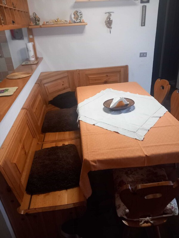 Comfortable Apartment Surrounded By Nature 5 Minutes From The Slopes - Abetone