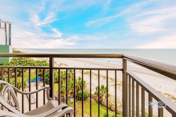 Cozy Cove Retreat: Your Home By The Sea! - Myrtle Beach