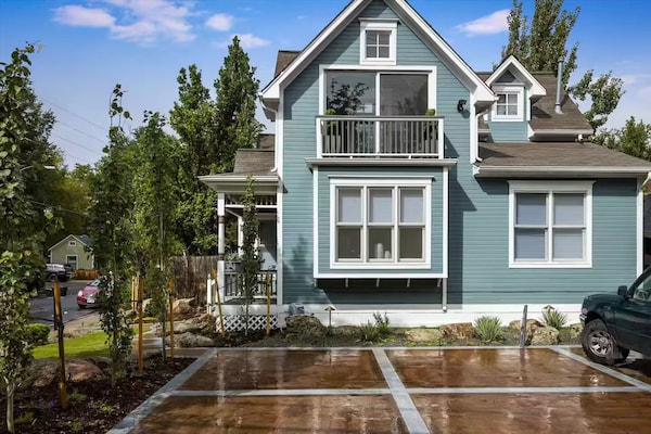 Stunning 2br Downtown Bungalowwalk To Dining - Boulder, CO