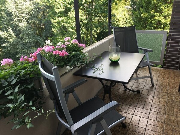 Ferienwohnung Eifel - Haus Nachtsheim - Mayschoß