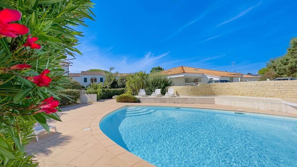 Bel Appartement Proche Plages Et Du Marché Central - Île de Ré