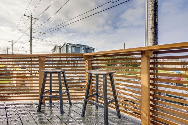 The Berry @ The Louie Boutique Motel, Walk To Everything! Dog Friendly! - Newport, OR