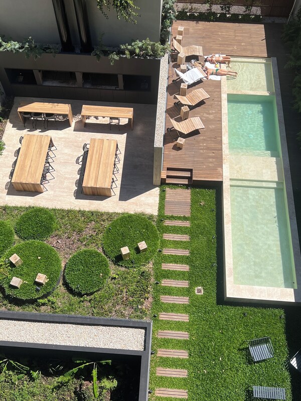 Casa Camel, Spacious Apartment In A Luxury Building In Palermo, Buenos Aires - Buenos Aires