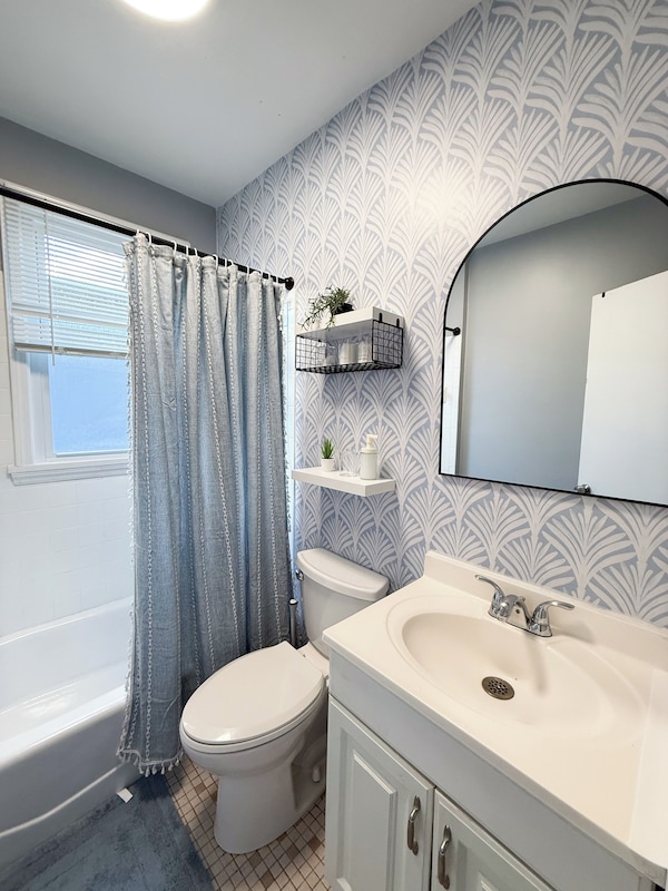 Charming 2-bedroom House With Wifi, Ac In Fairfield - Connecticut's Beardsley Zoo