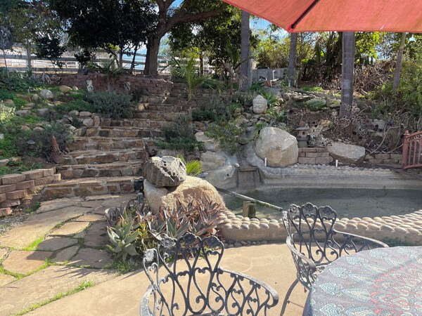 Charming 2-bedroom House With Wifi, Ac In Welcoming Vista - Vista, CA