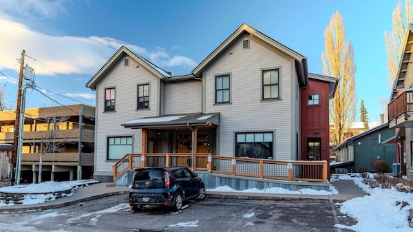The Silver Buffalo Suite In Downtown Whitefish - Whitefish Lake State Park, Whitefish
