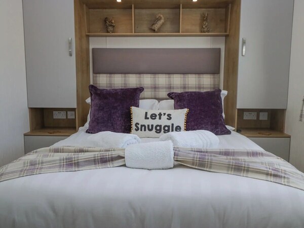 Lakeland Lodge- 3bed-2 Bath- Private Patio - Carnforth