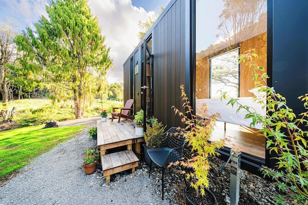 The Mini Mountain Hut 2 By Tiny Away - Taranaki