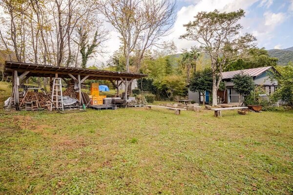 Cherry Blossoms And Rape Blossoms Color February, And A Cherry Blossom Festival Is Held In Minami Izu! Stroll Through The Famous Hot Spring Resort Area And Enjoy Spring In A Healing Cabin. 」 - 