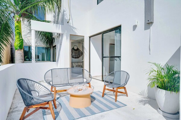 Casa Manglar - Golf Course Views On The Mayan Riviera - Puerto Aventuras