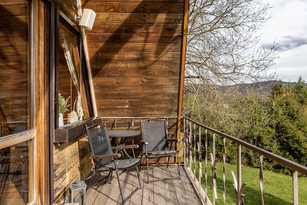 Holiday Home 'Alwin' With Private Terrace And Wi-fi - Suhl