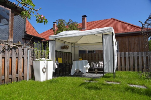 Ferienwohnung 'Eliese In Suhl' Mit Privater Terrasse, Privatem Garten Und Wi-fi - Zella-Mehlis