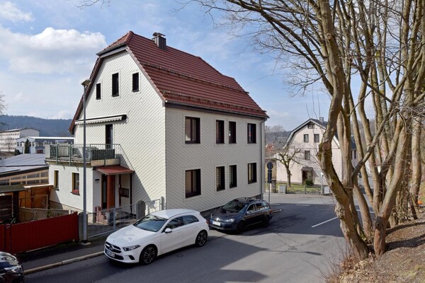 Ferienwohnung 'Carola' Mit Wi-fi - Suhl