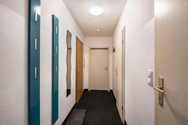 Apartment 'Auf Zeit' With Wi-fi - Leipzig