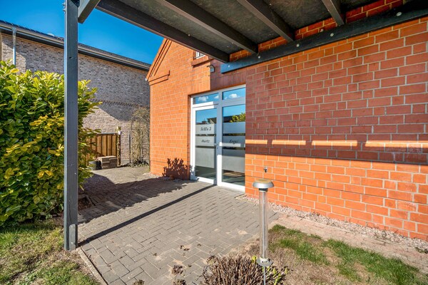 Ferienwohnung '3' Mit Privatterrasse Und Wi-fi - Klink