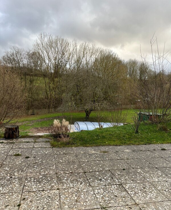 Ferienwohnung 'öHml' Mit Gemeinschaftspool, Gemeinsamer Terrasse Und Wi-fi - Hessen