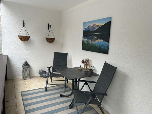 Ferienwohnung/app. Für 3 Gäste Mit 34m² In Mittenwald (270762) - Mittenwald