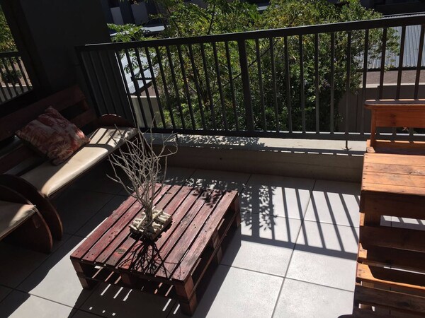 Pool Bbq 3br 2baths Parking Secure Family Friendly - Sandton