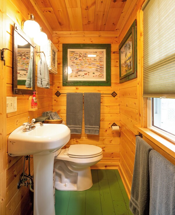 Charming Cabin With Ac And Wifi In Delightful Two Harbors - Two Harbors, MN