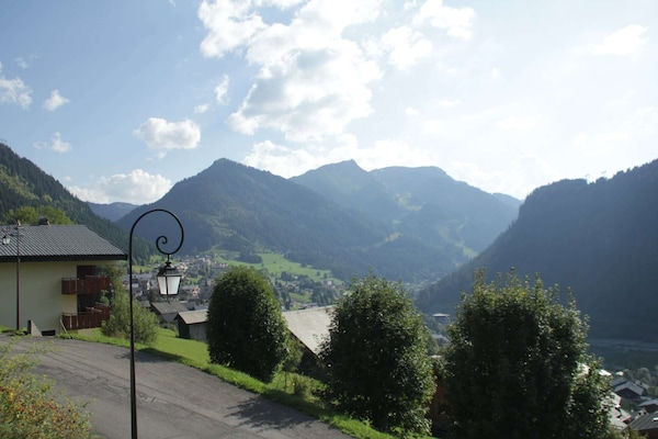 Apartment For 3 People In Chatel - Châtel
