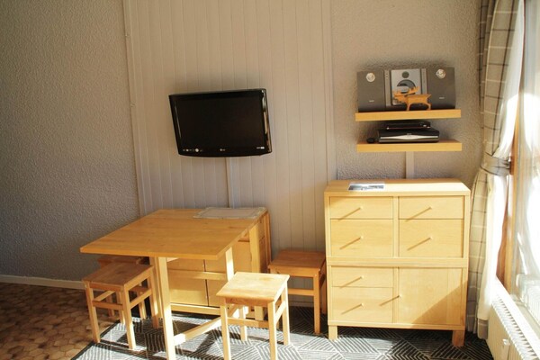 Studio In Petit Châtel Near Chairlift - Châtel